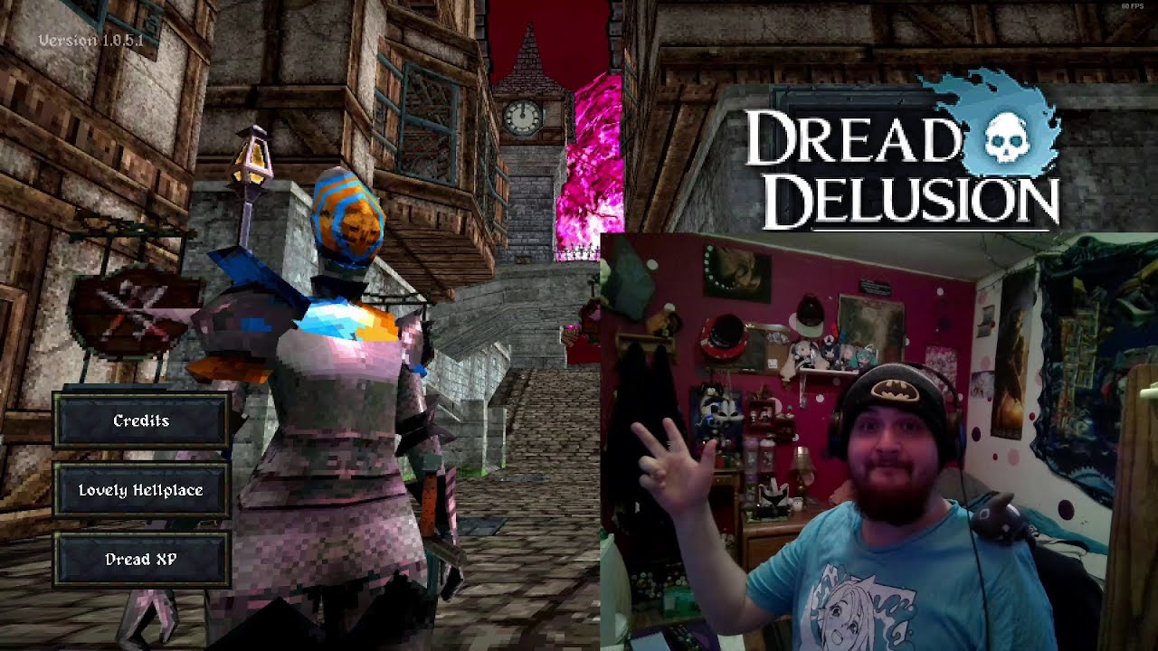 Dread Delusion Part Four (Meeting the Emberian) - YouTube