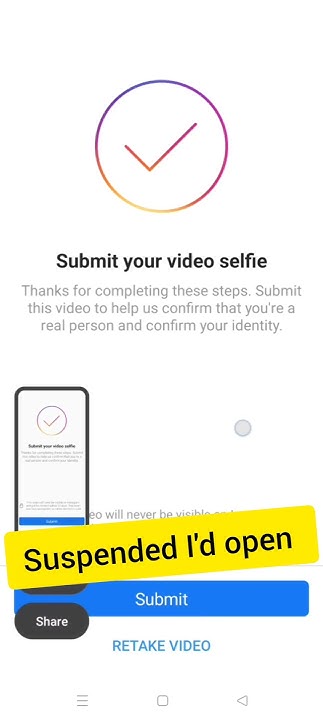 We Suspended Your Account Instagram 180 days Problem🥹 Instagram Account ...