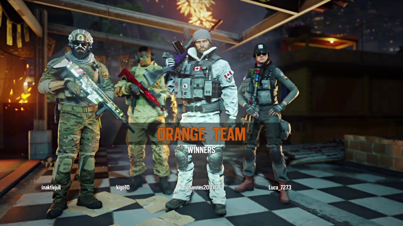 Finally we have sound! (Rainbow Six: Siege Part 17) - YouTube