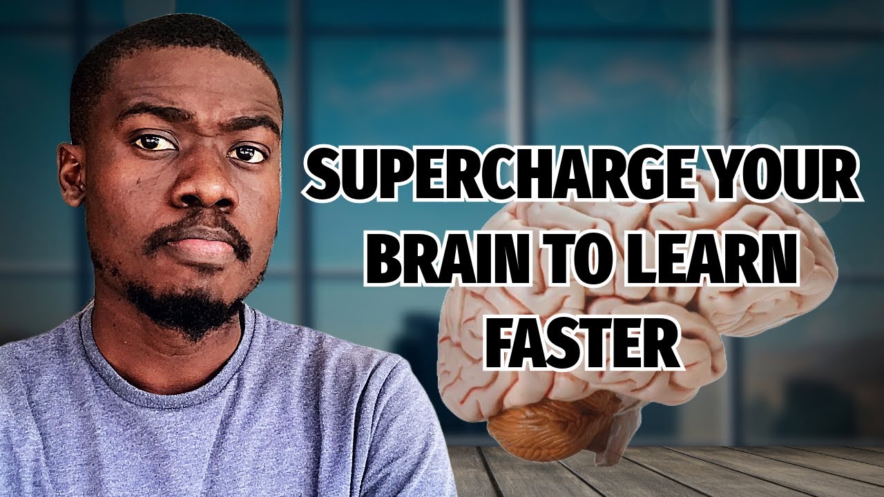 Boost Your Ability to Study and Remember Faster (How Your Brain Works ...