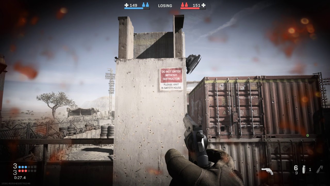 Call of Duty Modern Warfare - One Shot Molotov! - YouTube