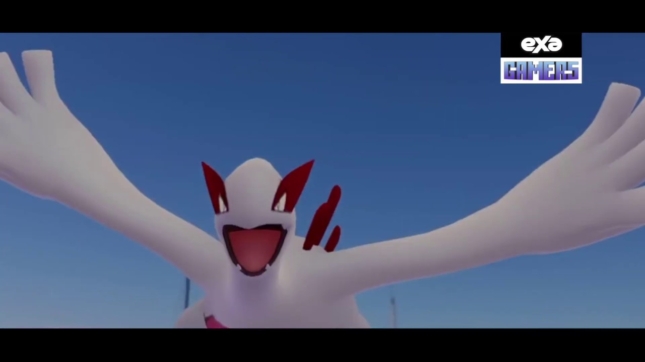 #ExaGamers ¡Rayquaza regresa a Pokémon! - YouTube