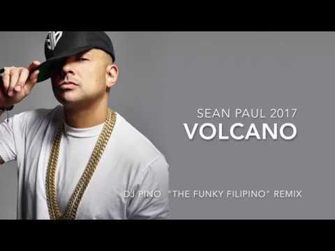 Sean Paul - Volcano [ DJ Pino "The Funky Filipino" Remix ] - YouTube