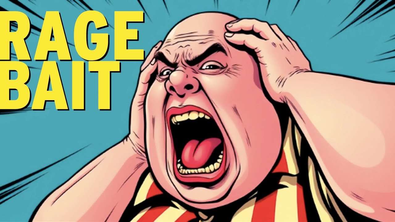 RAGE BAIT: Anger Mismanagement - YouTube
