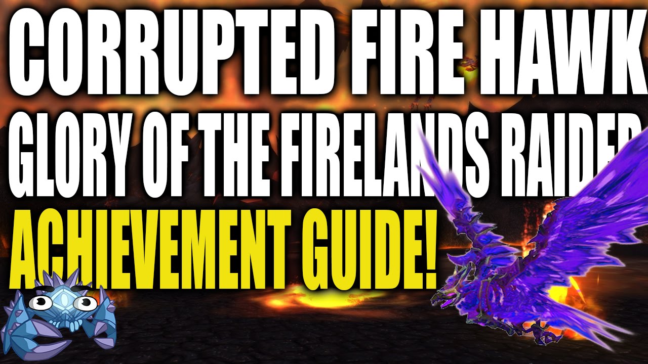 Green Fire Hawk Mount