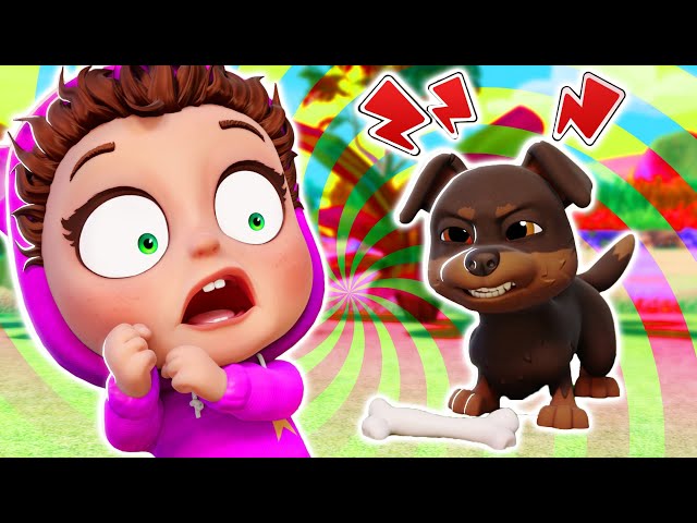 Stranger Danger Doggy REMIX | Joy Joy World - Videos For Kids