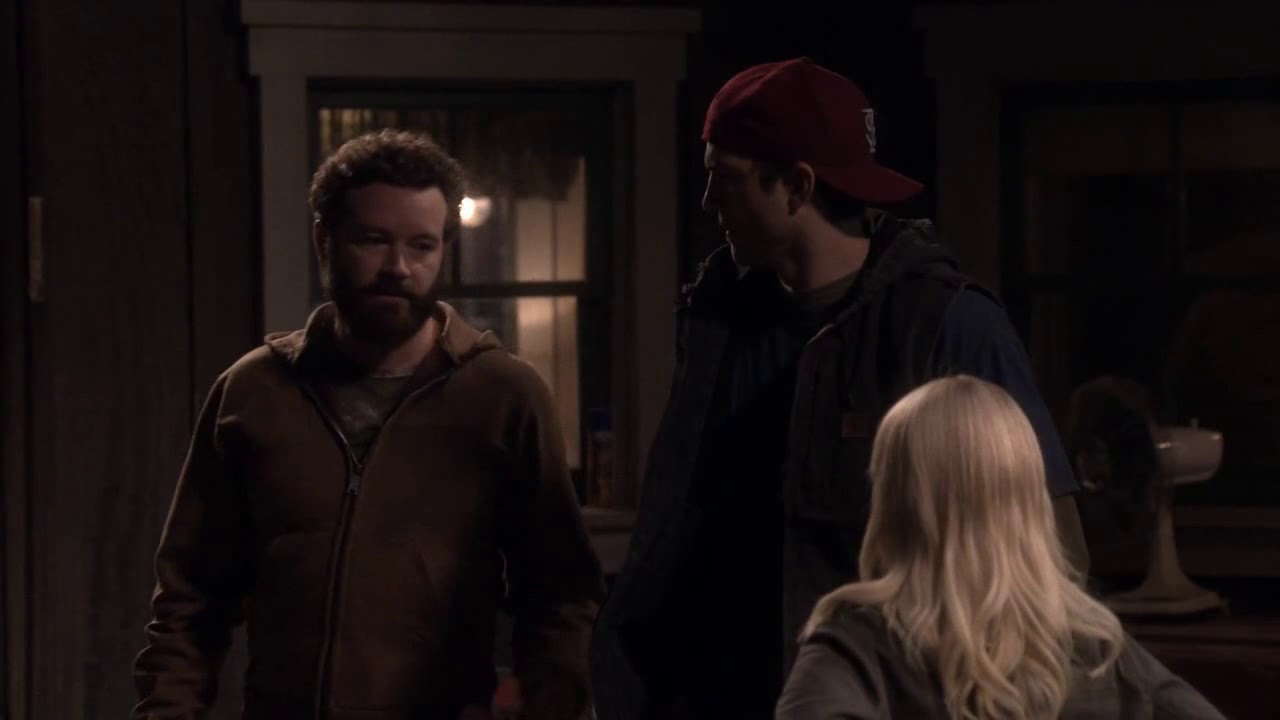 The Ranch ; Where Rouster Freaks colt and abby - YouTube