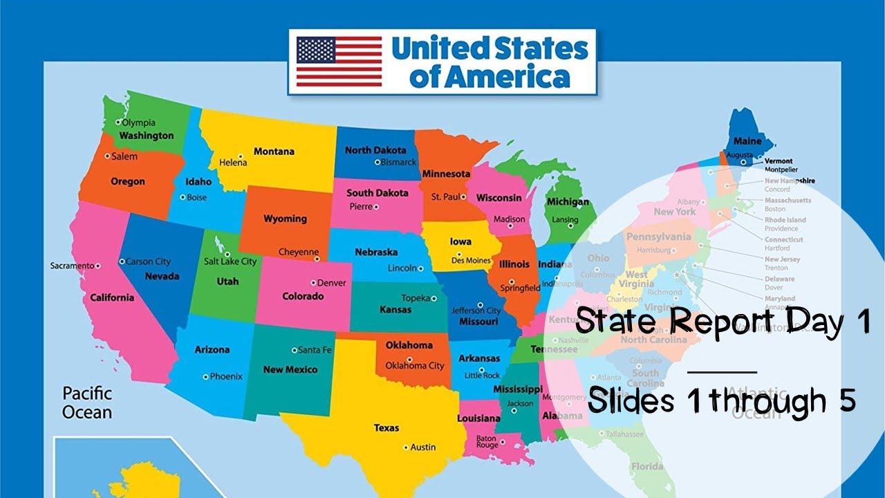 State Report Slides 1 through 5 - YouTube