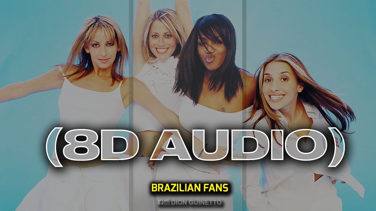 All Saints - Rock Steady | 🎧 (8D Audio) - YouTube