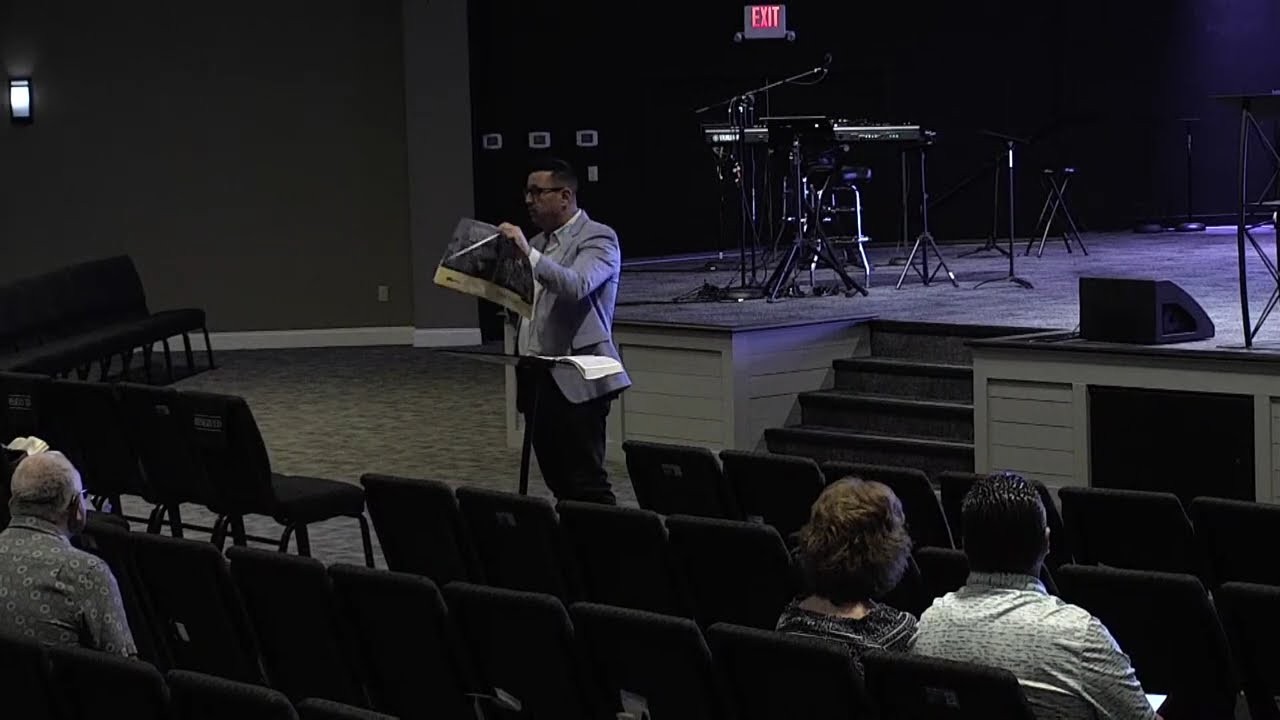 Redemption Point Church of God Live Stream - YouTube