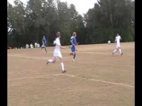 Tyler Gibson Goals November 09 Lonestar Showcase - YouTube