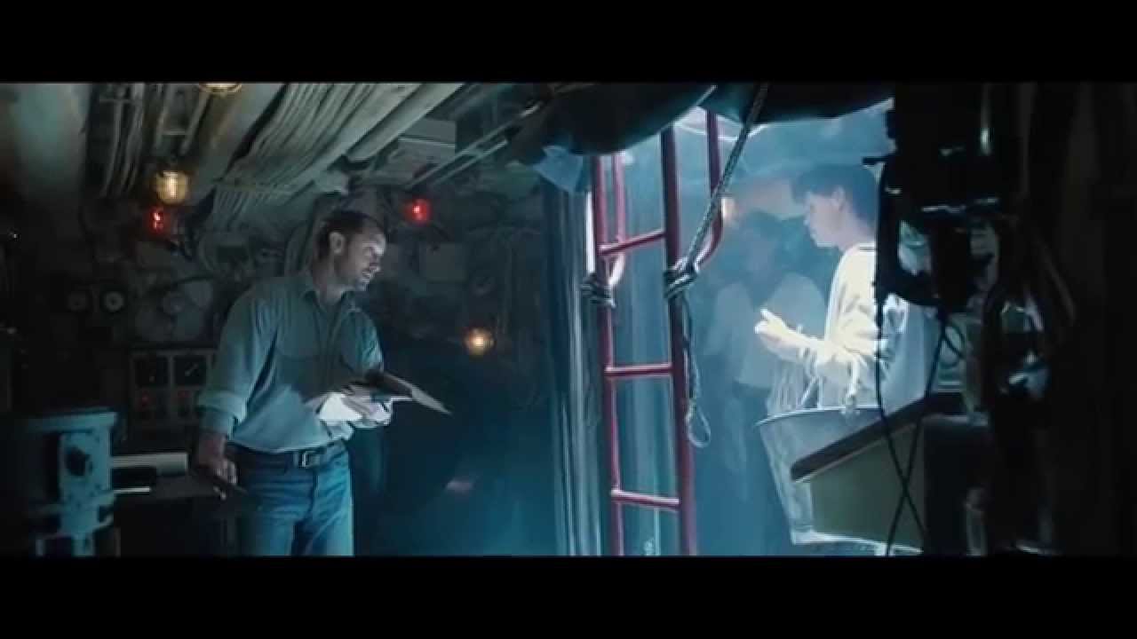 BLACK SEA (MAR TENEBROSO) - Tráiler español (doblaje) - YouTube