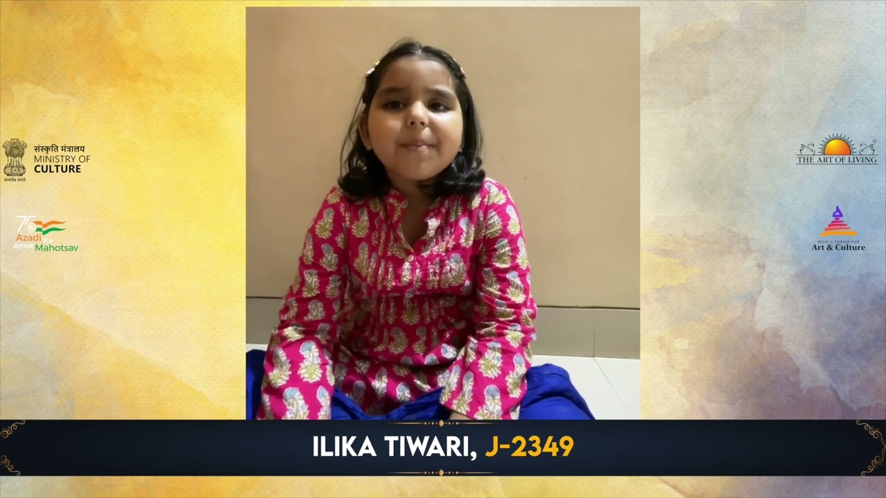 Jhankriti 2022 | Hindustani | ILIKA TIWARI, J 2349 - YouTube