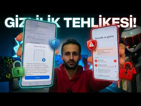 TELEFON KULLANAN HERKES GÜVENLİĞİ İÇİN İZLESİN !