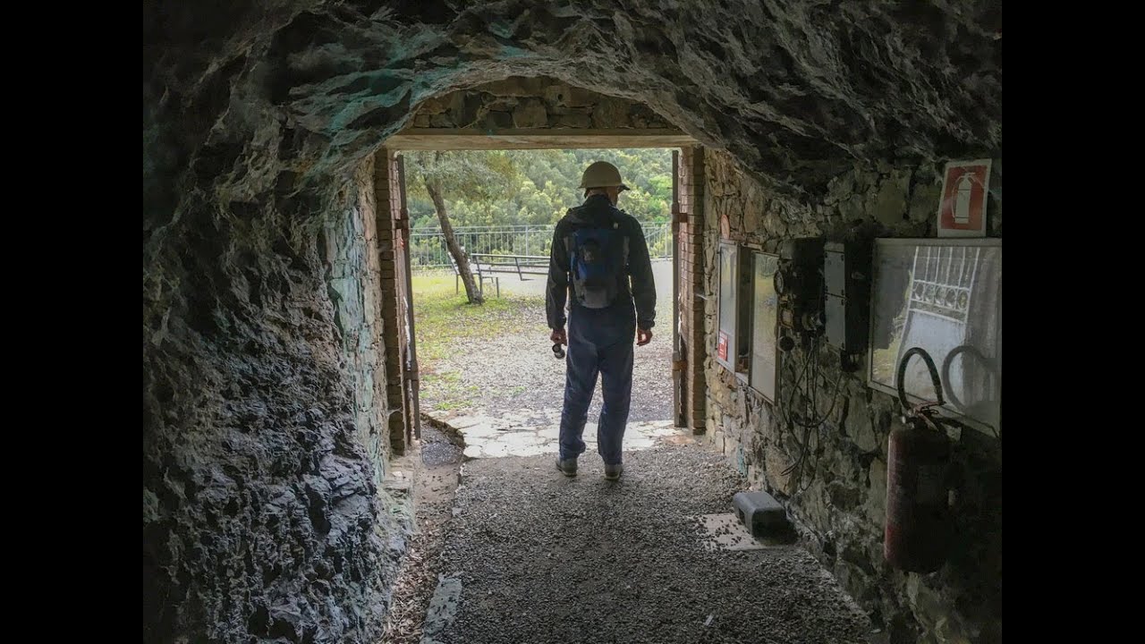 La Miniera di Funtana Raminosa Sardegna 2023 - YouTube