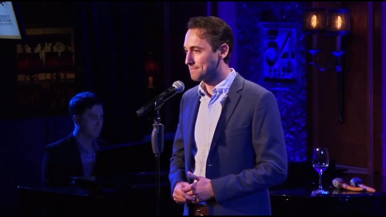 She Is - 'Life With Father' | Andy Tighe (54 Below) - YouTube