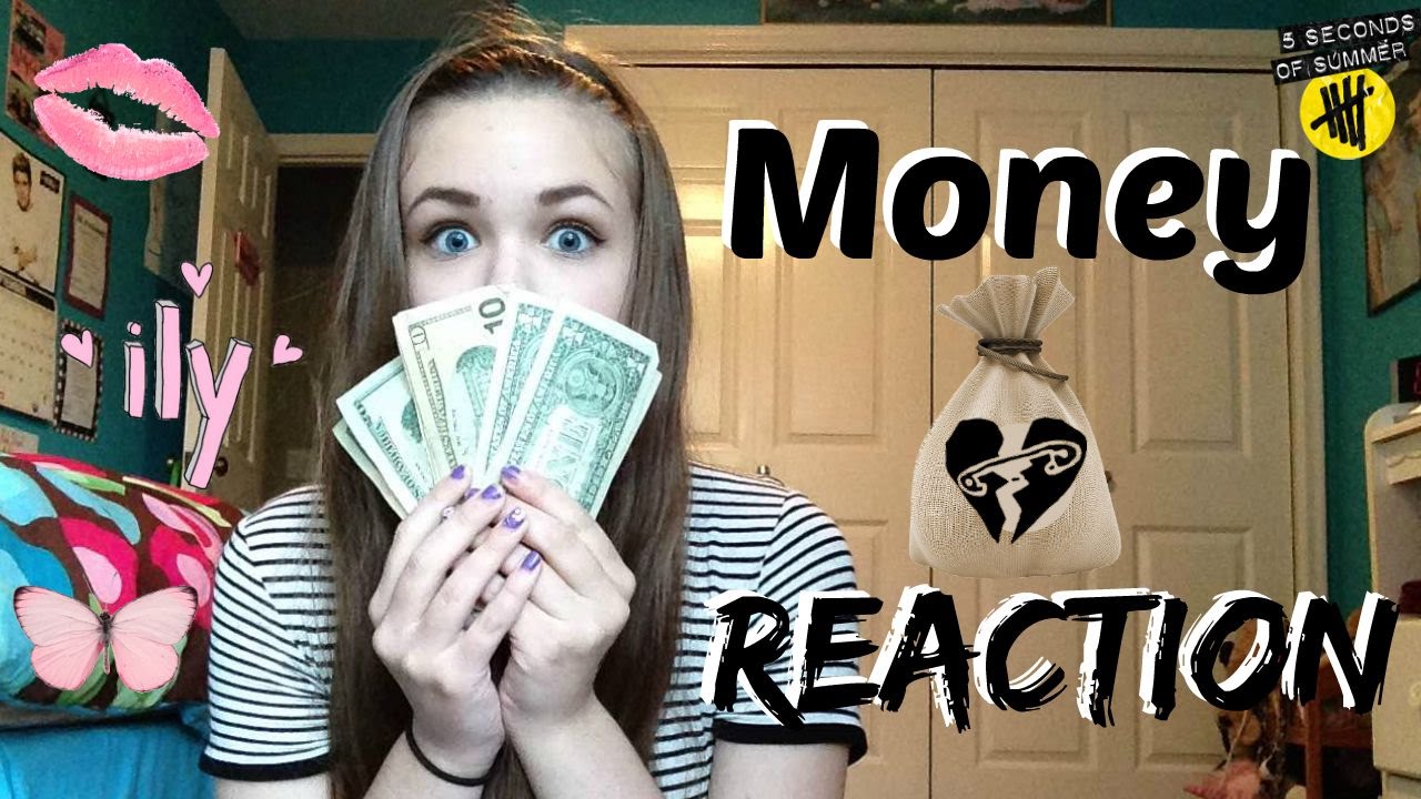 "Money" Reaction - YouTube