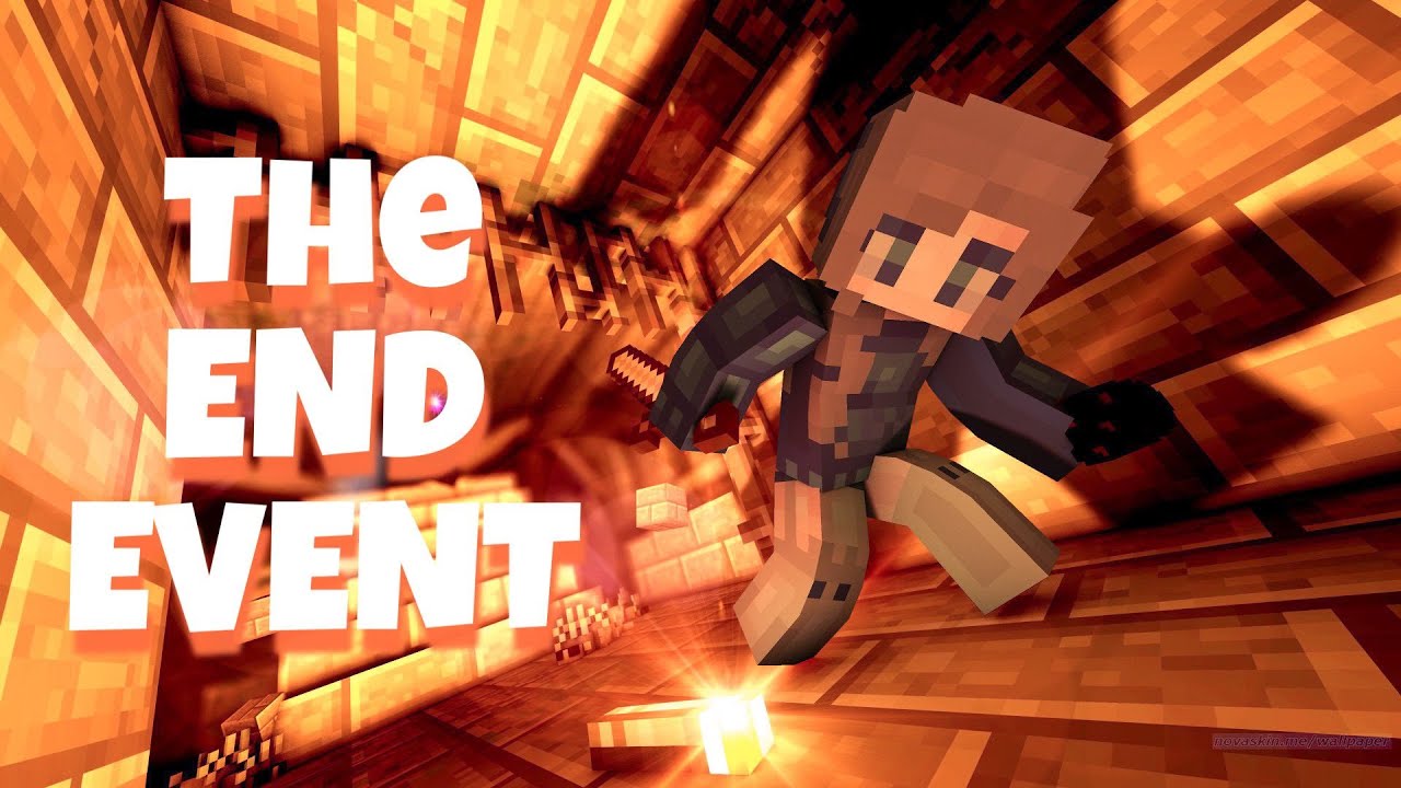 THE END EVENT- Twitch VOD - YouTube