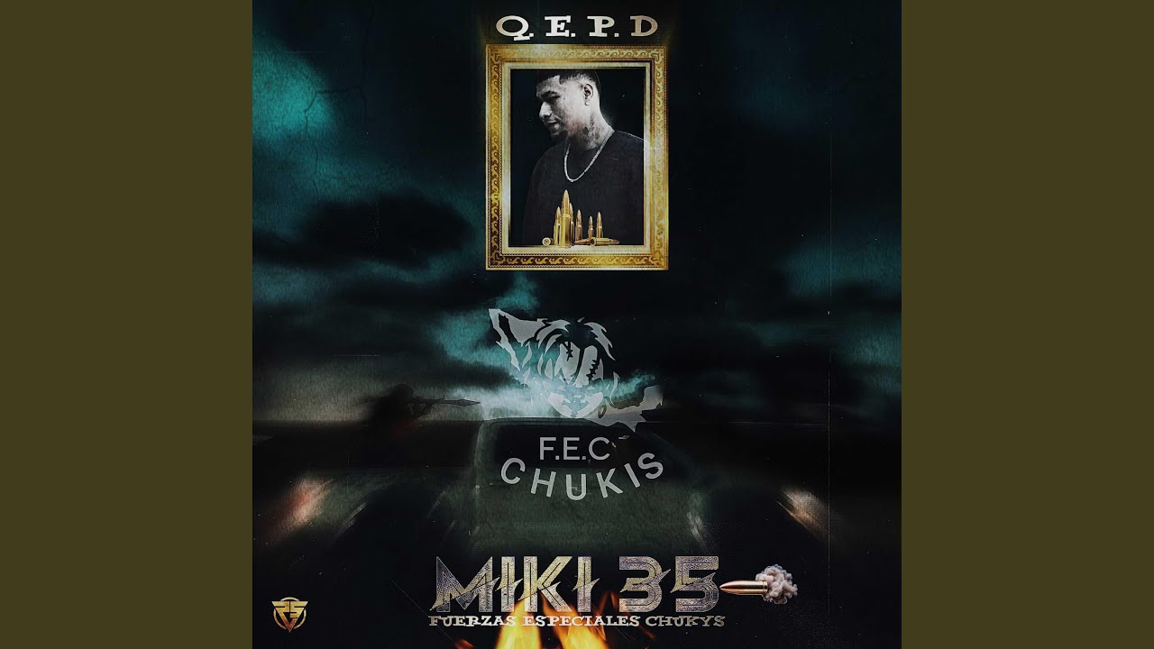 El Miki 35 (Fuerzas Especiales Chukys) - YouTube