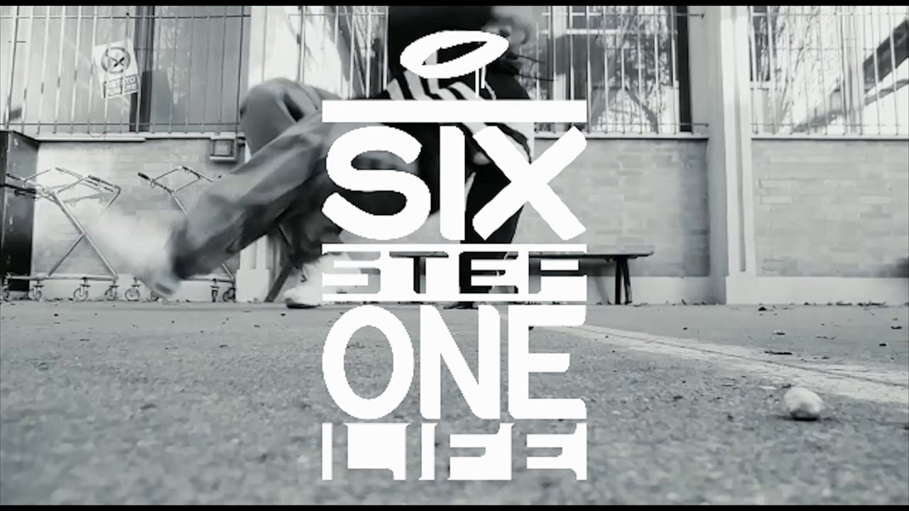 Six Step One Life #1.0 - BBoy Ibra x Bottega Prama - YouTube