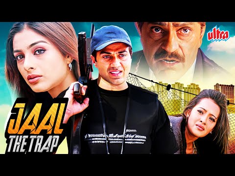 Jaal The Trap (2003) - Superhit Blockbuster Hindi Action Movie - Sunny Deol, Tabu, Amrish Puri