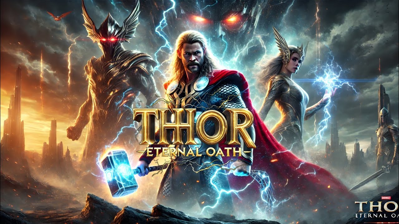 "Thor: Eternal Oath | Official Trailer | Marvel's Epic New Chapter ...