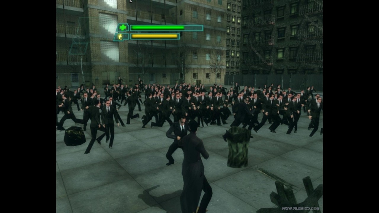 The Matrix - Path of Neo ahead of time and turned out to be the best ...