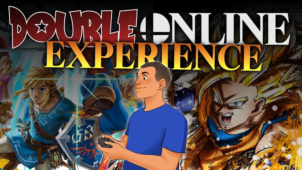 (100 SUBS SPECIAL) The Double Online Experience - SSBU + DBFZ - YouTube