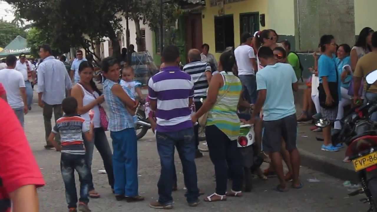 Dia de las elecciones legislativas en mi pueblo chicoral tolima ...