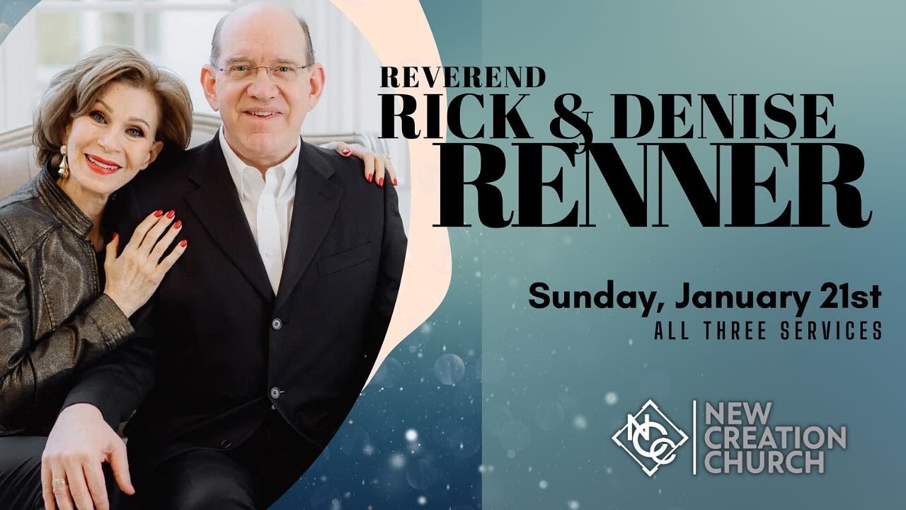 January 21st, 2024 PM | Rev. Rick & Denise Renner in Glenwood Springs ...