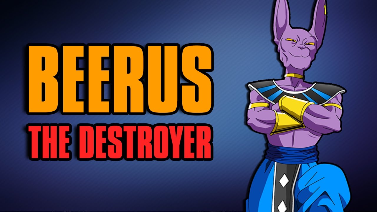 The Truth About Beerus - YouTube