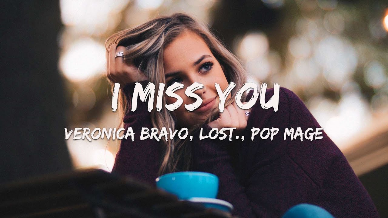 Veronica Bravo, lost., Pop Mage - I Miss U (Magic Cover Release) - YouTube