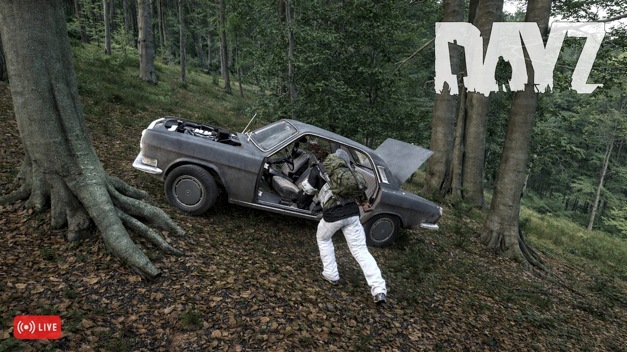 🔴 BANOV DayZ | Exploring Slovakia Part VIII - YouTube