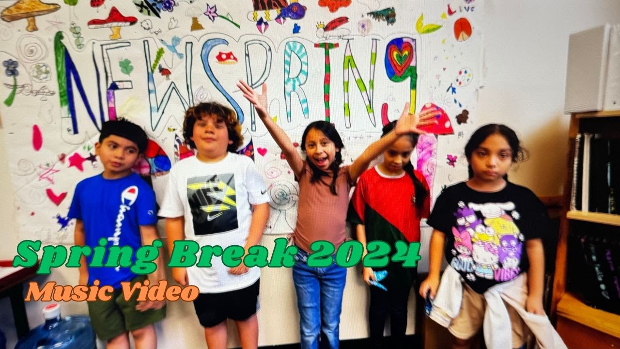 CREATES Spring Break Music Video: Midnight Vibers! - YouTube