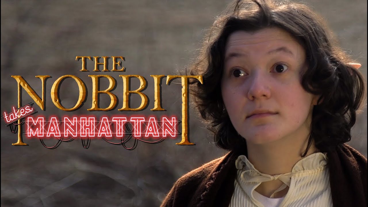 The Nobbit Takes Manhattan - YouTube