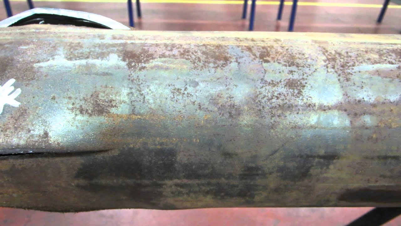 Gator Perforator demo - YouTube