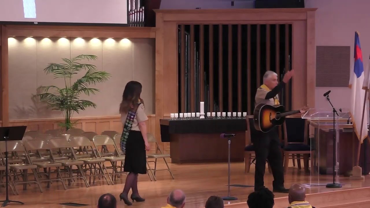 04.06.2019 - Keep A Song In My Heart (Pastor Buz Menhardt) - YouTube