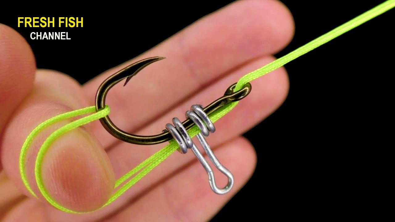This Fantastic Fishing Tackle won't let your leash get tangled up ...