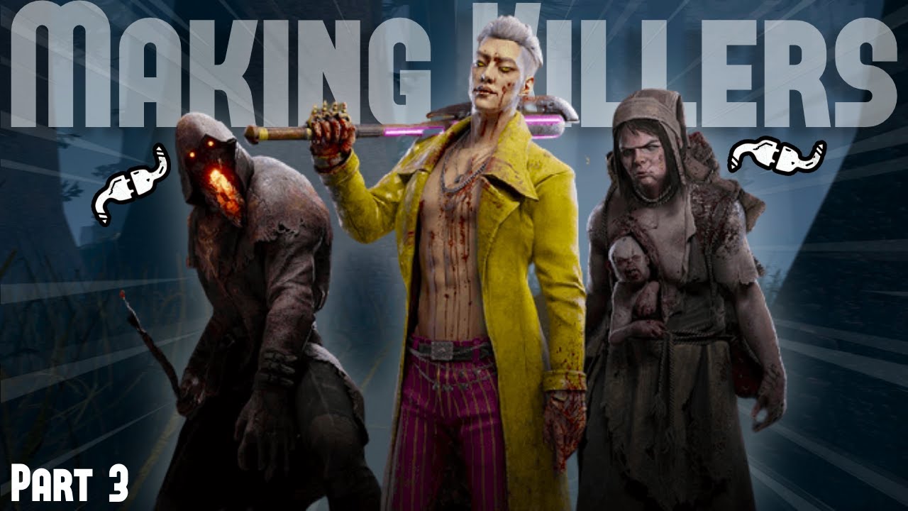 Making Killers DC Part 3 - YouTube