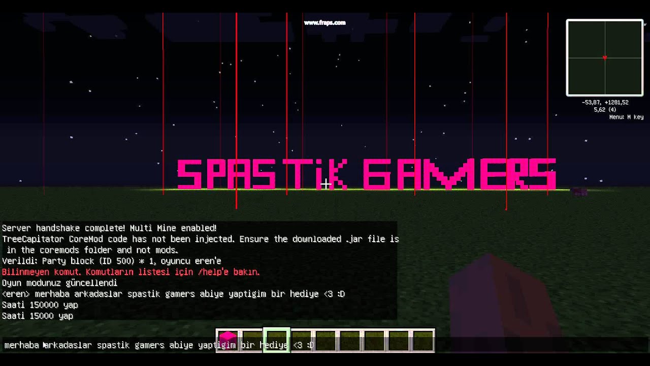 Spastik Gamers - Abi'ye Özel - YouTube