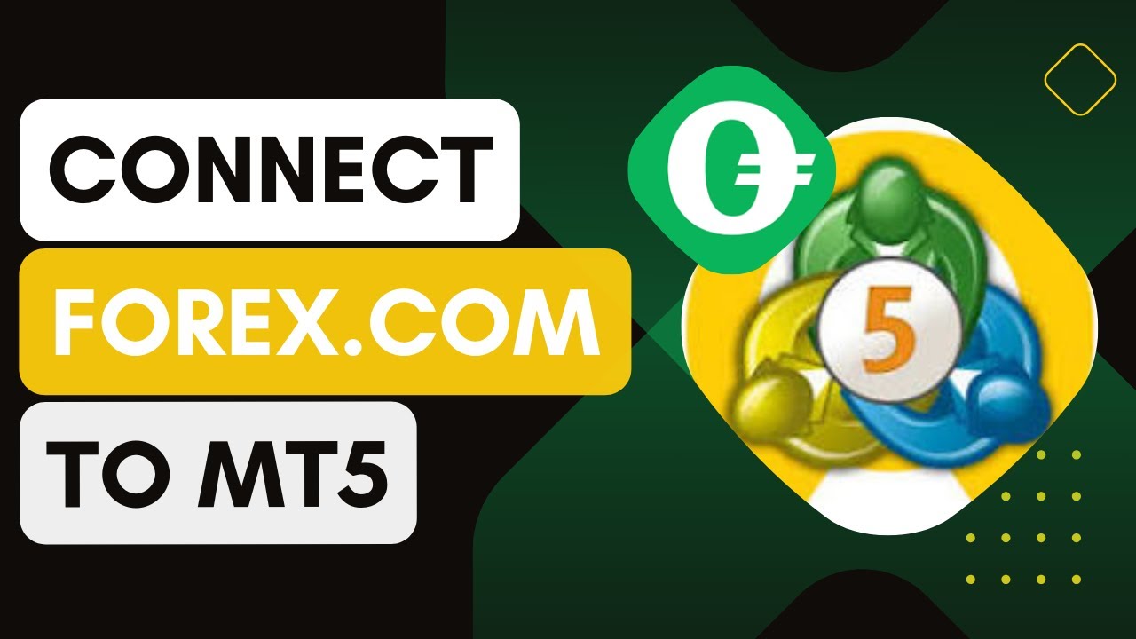 How To Connect Forex.Com To Mt5 ! - YouTube