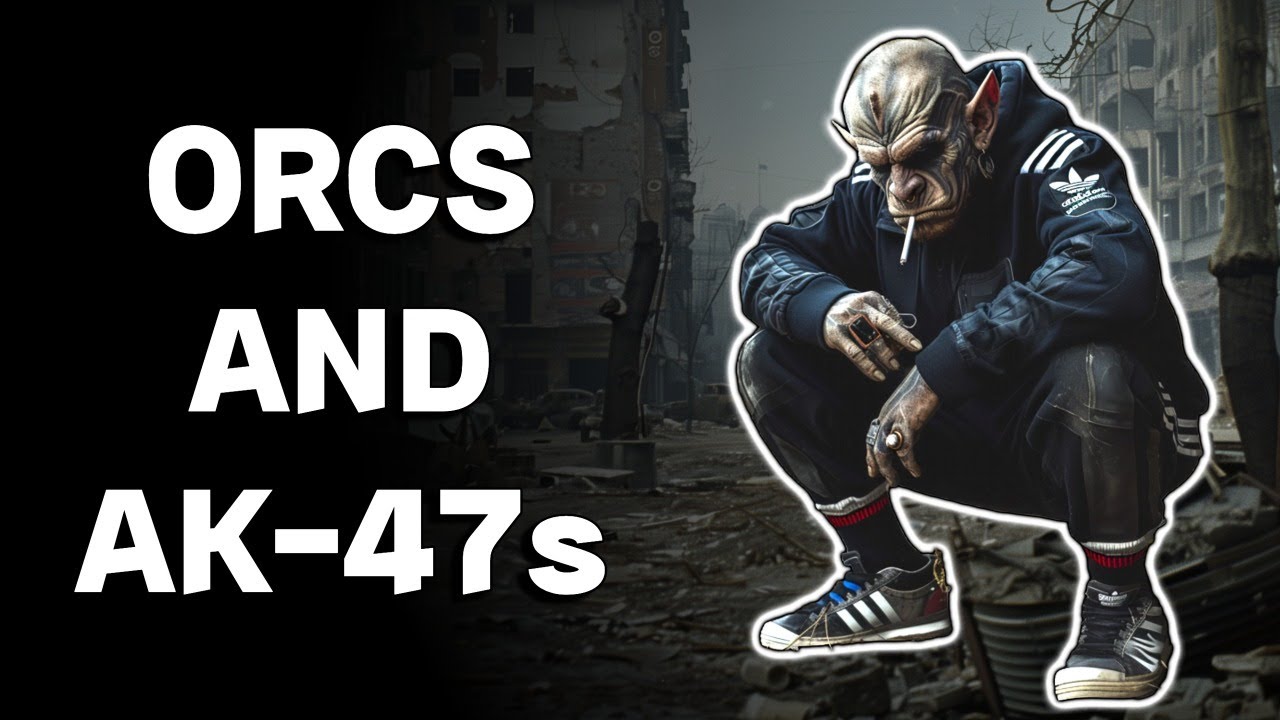 Modern Necessities with The Scrying Dutchman | BLG Live Stream - YouTube