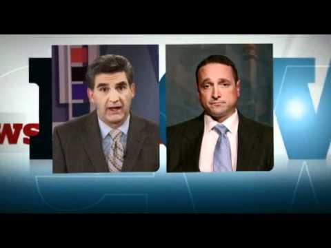 October 24, 2011 Harry Forestell talks with Calvin Tillman about shale ...