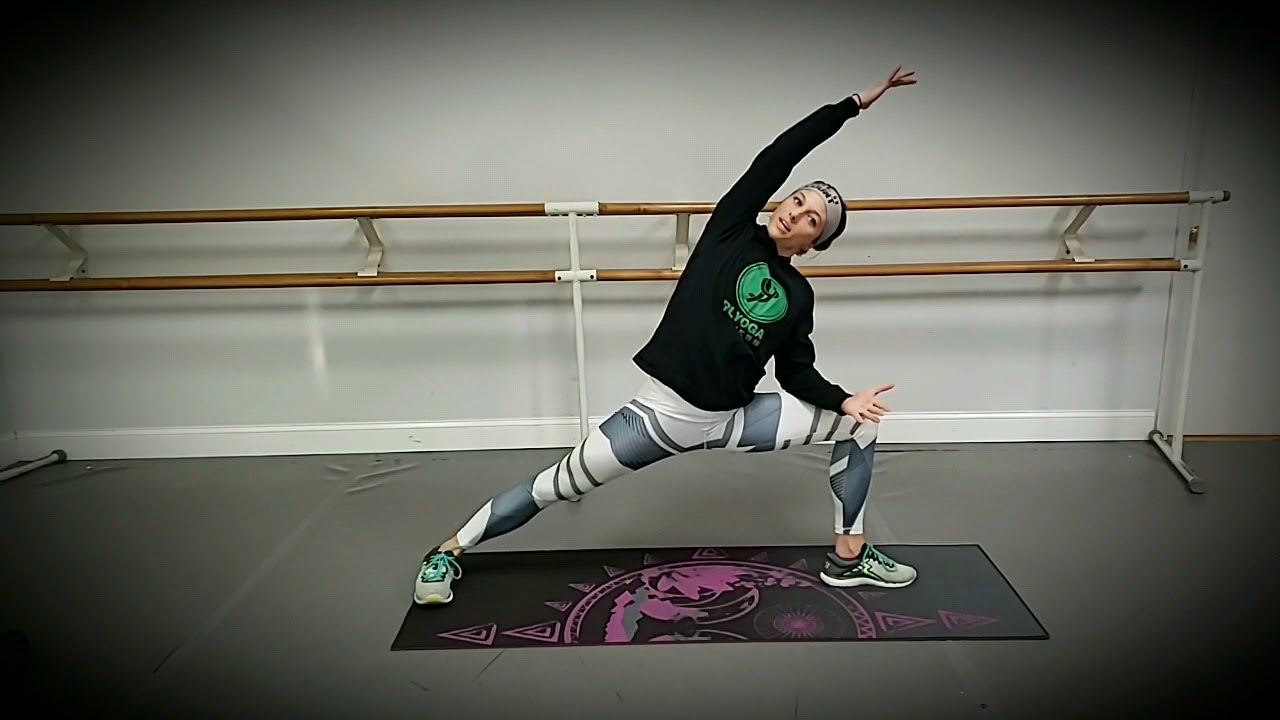 Fitness Flow - YouTube