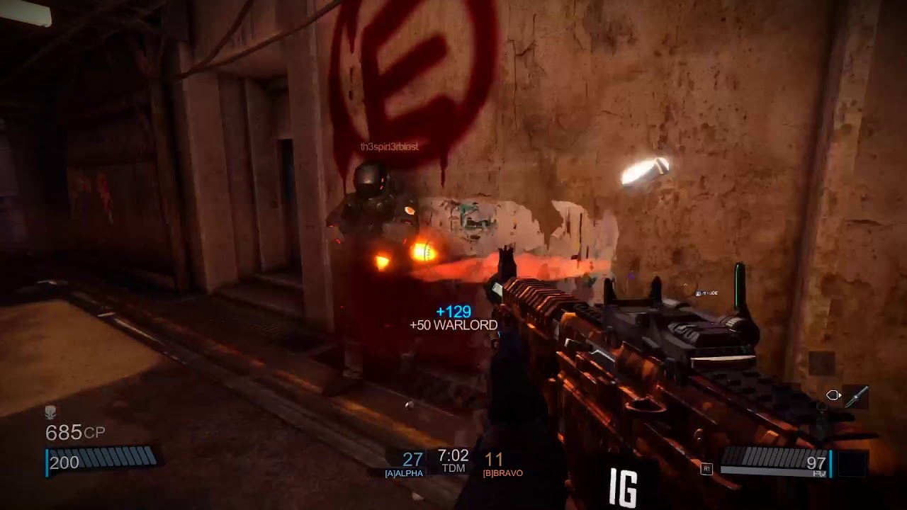 Playing Fake COD - YouTube