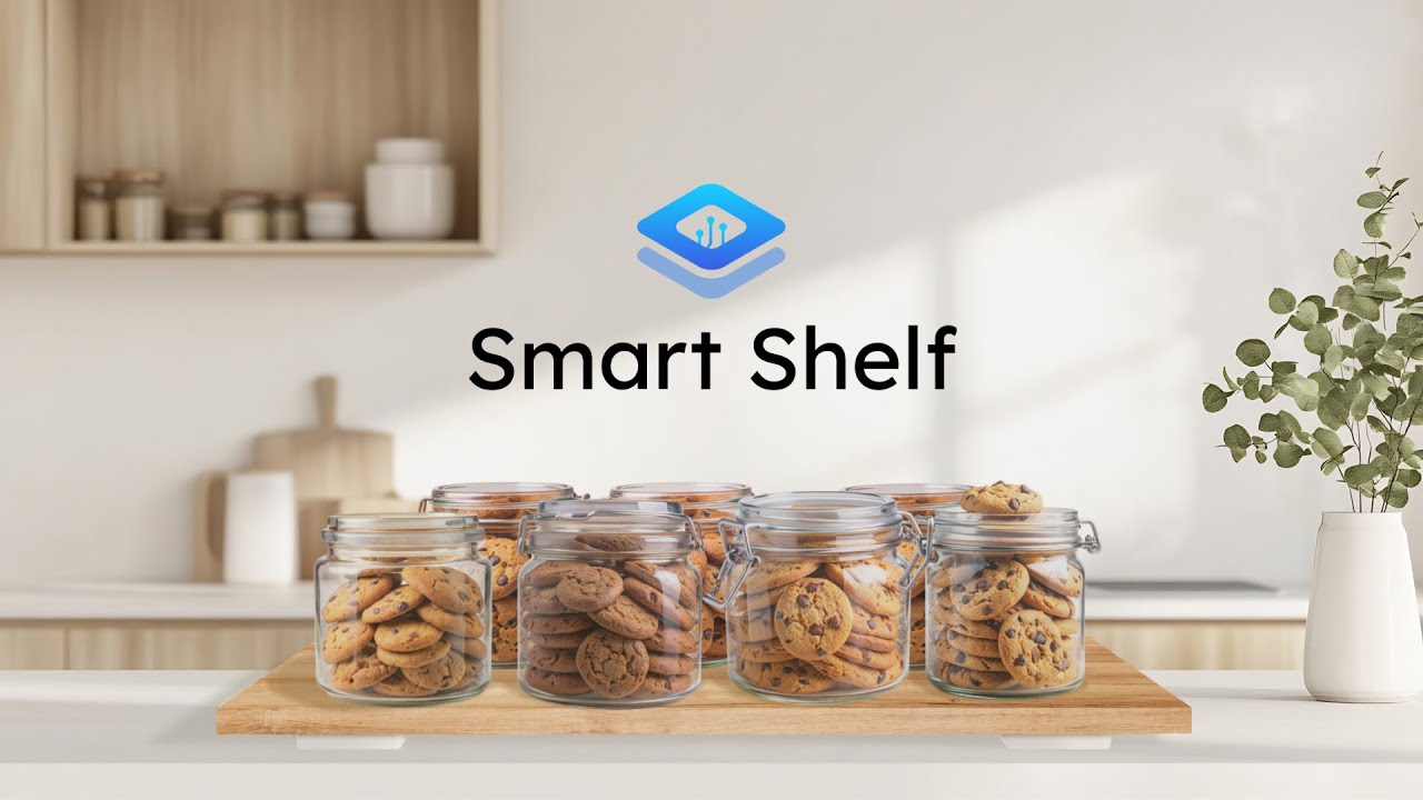 IoT solution: Smart Shelf - YouTube