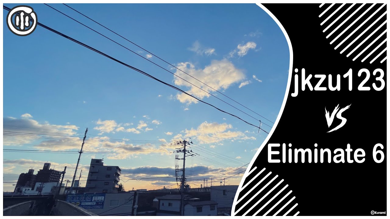 [osu!mania] jkzu123 vs Eliminate 6 // 96-glass - Shiawase ni Nareru ...