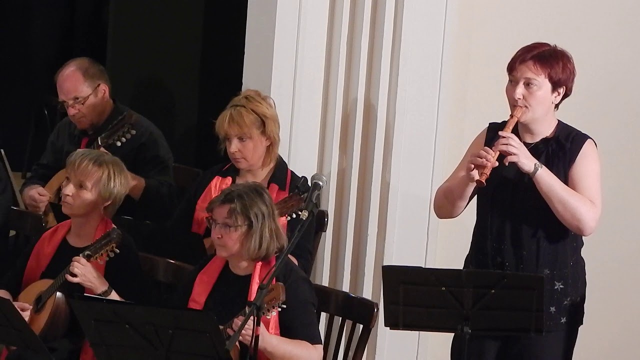 Concertino III for recorder and plucked string orchestra - William ...
