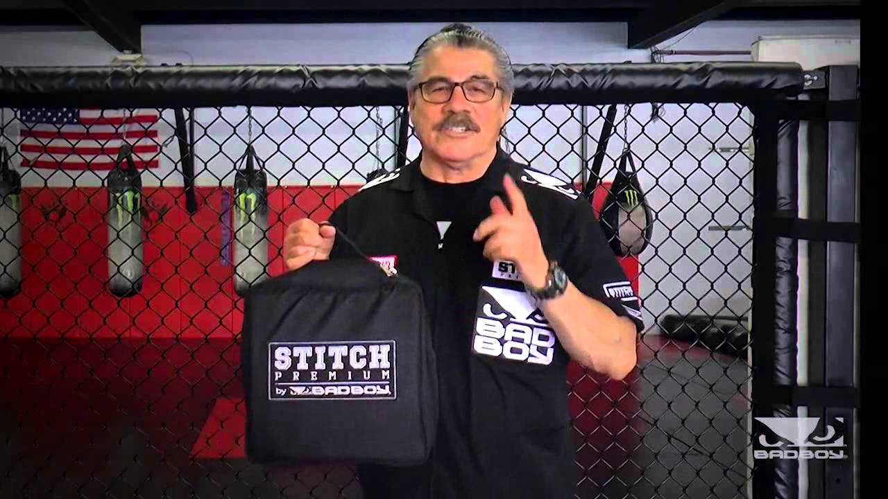 Bad Boy Stitch Premium Ultimate Cornerman Set - YouTube