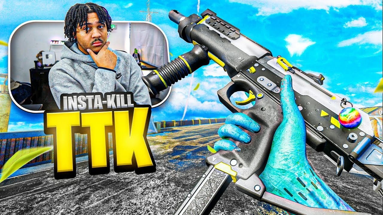 The OG VMP smg is BACK and it's PERFECT on Rebirth Island Season 3 ...